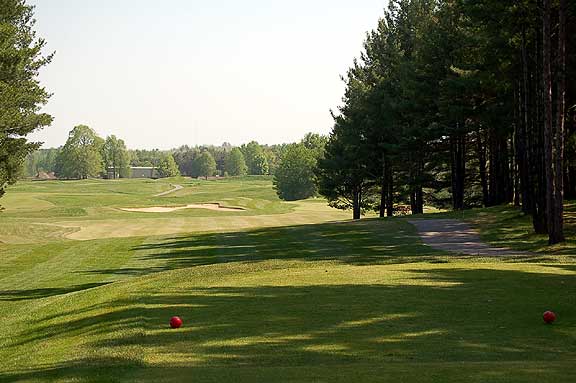 Course Tour - Eagle Glen Golf Course